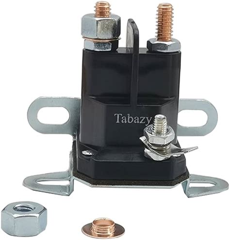 How To Tell If Lawn Mower Starter Solenoid Is Bad - Outside Gear