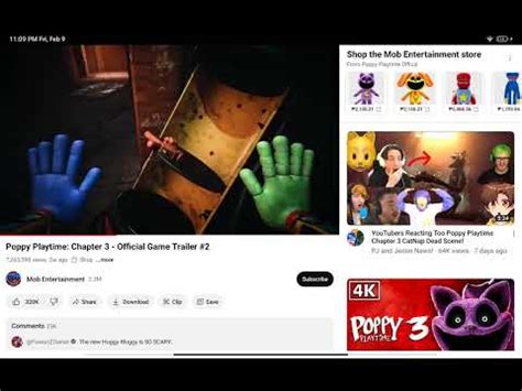puppy playtime chapter 3 but there's another chapter 4? - YouTube