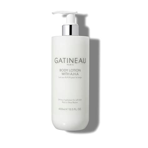 Gatineau Aha Body Lotion 400ml Buy Online Today Face The Future