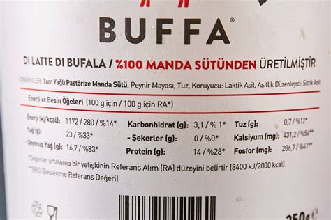 Buffa Tam Yağlı Manda Mini Mozzarella 125 Gr Fesleğence ® Doğal