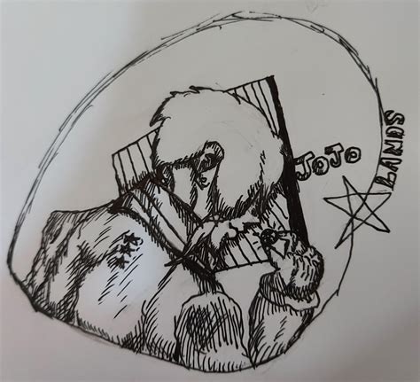 Jojolands Art I Made Rstardustcrusaders