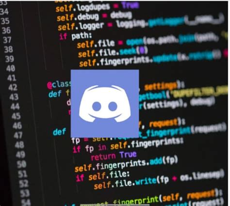 Code You A Simple Custom Discord Bot By Coolt0n Fiverr