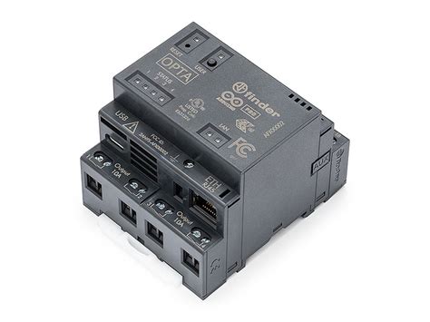 Arduino Opta Wifi Micro Plc With Wi Fi Ethernet And Rs485 Connectivity — Arduino Official Store