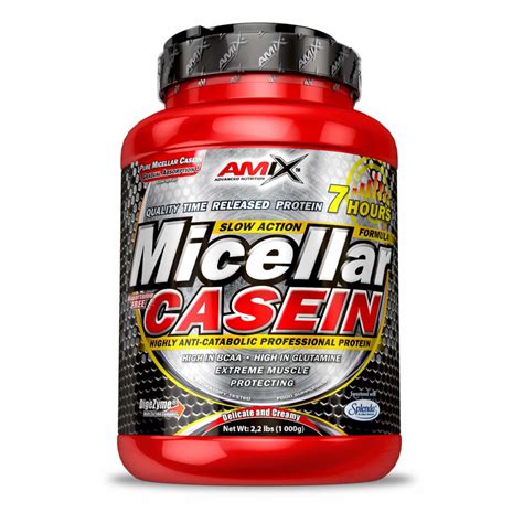 Micellar Casein 2200g Chocolate Amix