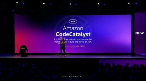速報 シームレスにプロジェクトの状態を一元管理するcicd の統合サービスamazon Codecatalyst Preview が
