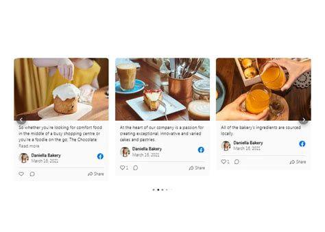 Social Media Feeds Examples Exemple De Feed Instagram Ajratw