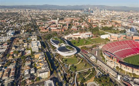 Explore Our Campus Lucas Museum Of Narrative Art