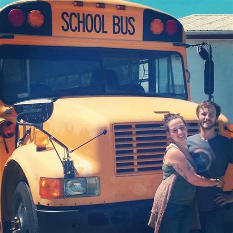 Build A School Bus Camper With 10 Simple Tips The Wayward Home
