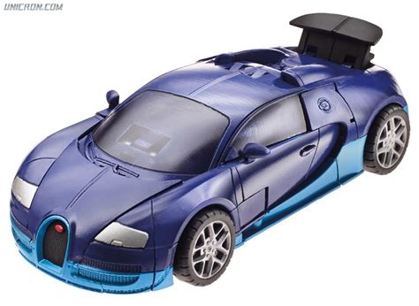 Bugatti Transformers 4