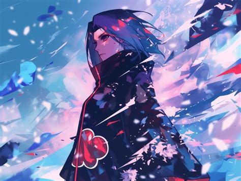 Konan Wallpaper Ultra Hd Konan Wallpaper From Naruto With Winged