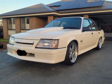 1985 Holden Vk Commodore Savooz Shannons Club