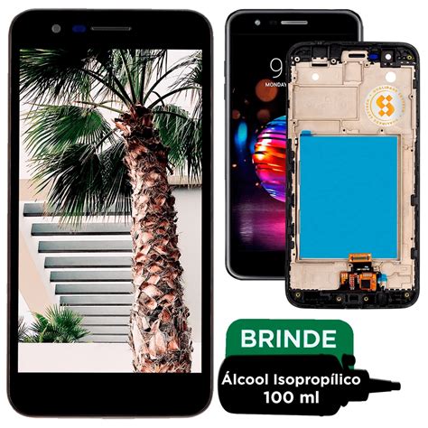 Modulo Tela Touch Display Compativel K11 Plus X410 Lmx410bcw Shopee