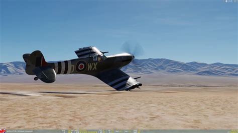 Dcs Spitfire Youtube