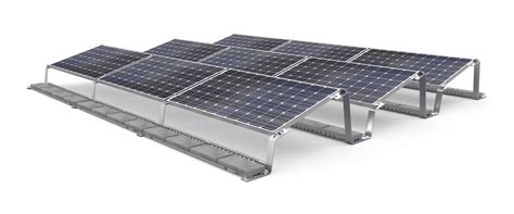 Compactground G Ground Mount System By Aerocompact Practical Preppers