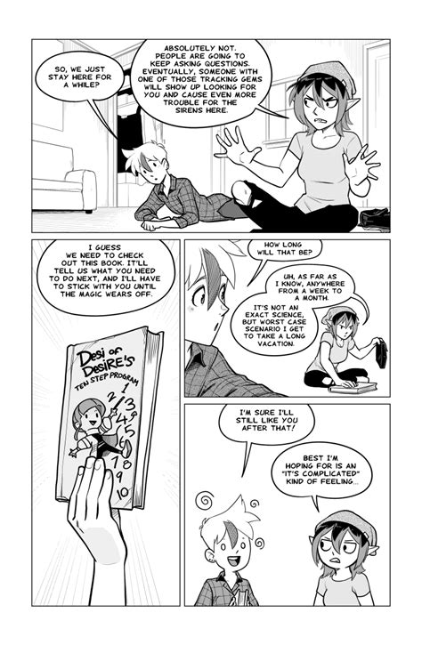 Nix Of Nothing Comic Chapter 10 Page 5