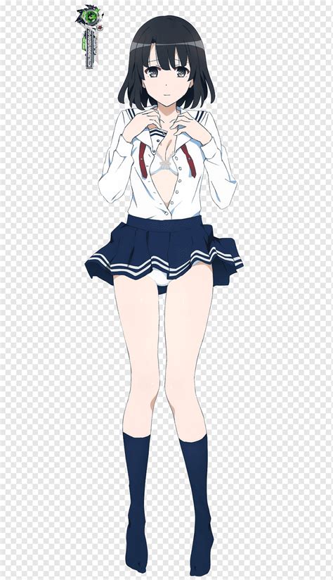 Дакимакура Саекано: как поднять скучную подругу аниме подушка бедра ...