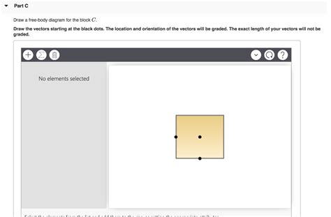 solved constants part a three blocks on a frictionless