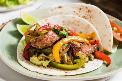 Beef Fajitas Iga Recipes
