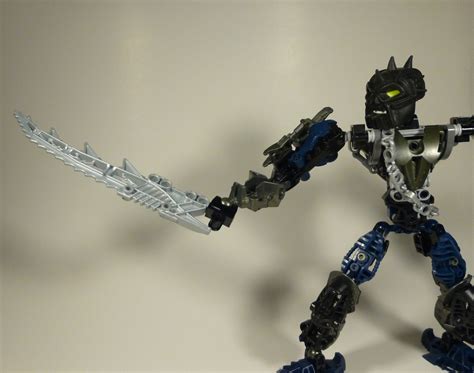 Toa Jovan Revamp Lego Creations The Ttv Message Boards