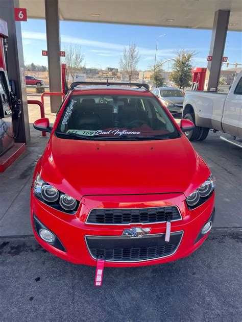 Chevy Sonic