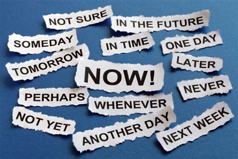 The Power Of Structured Procrastination By Scott Myers Go Into The