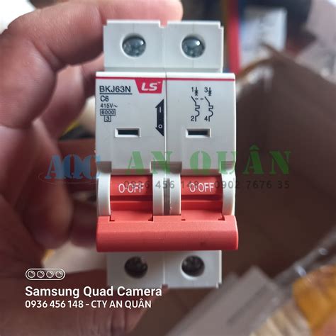 Mcb 2p 6a 6ka Ls Mua Hàng 0936 456 148 Mr An