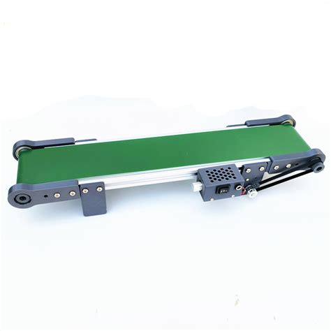 Jual Electric Conveyor Belt With Forward And Reverse Technology
