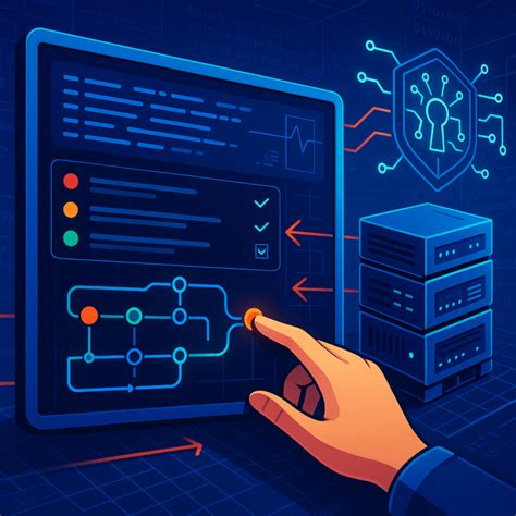 Interactive Firewall Rule Simulator And Packet Flow Visualizer Client