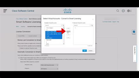 How Can I Perform A Device Led Conversion Cisco Video Portal