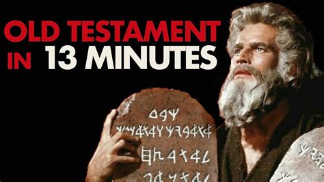 Old Testament 7 Fascinating Stories You Should Know