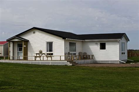 Northern Knights Sea View Cottage Tourism Pei