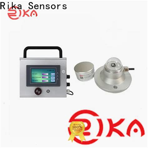 Solar Panel Temperature Sensor Garden Moisture Sensor Rika Sensors