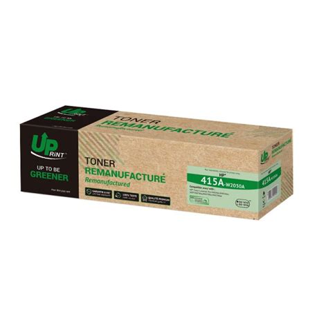 Toner Laser Uprint Compatible Hp W2030a Noir Premium