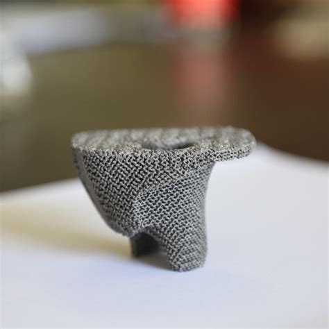 High Flex Hinged Knee Prosthesis Titanium Alloy Medical Implants Cup And Medical Implant