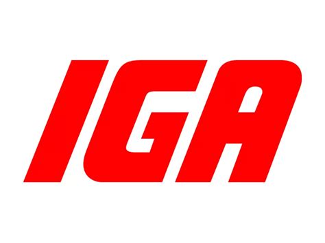 Download Iga Quebec Logo Vector Online Logowik