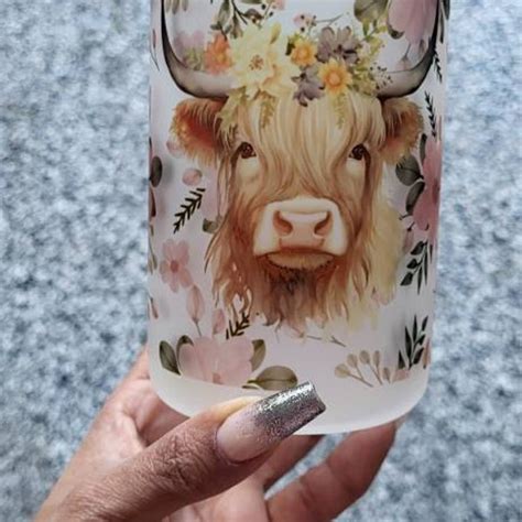 30 Celestial Sun And Moon Libbey Glass Can Wrap 16oz And 20oz Mystical