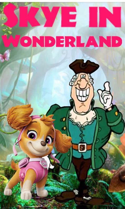 Skye In Wonderland Fictionrulezforever Wiki Fandom