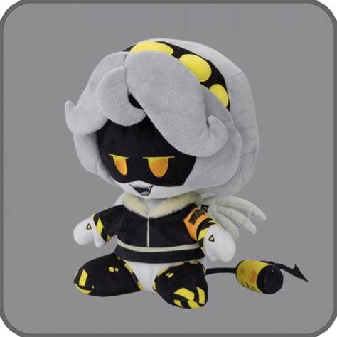 4pcs Murder Drones Plush Murder Drones Plush