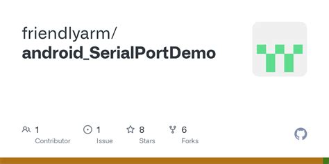 GitHub Friendlyarm Android SerialPortDemo