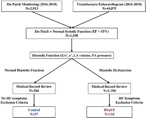 Patient Identification Algorithm Download Scientific Diagram