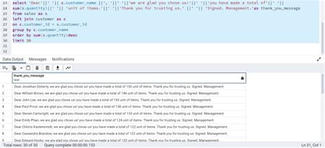 Frances Chinwadimma Umeozulu On Linkedin Sql Postgresql Dataanalytics Database
