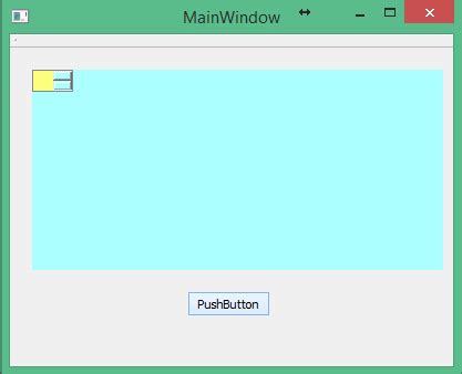 Layout Qt ScrollArea On Widget Messes Up Size And Position Of Widget Qt Stack Overflow
