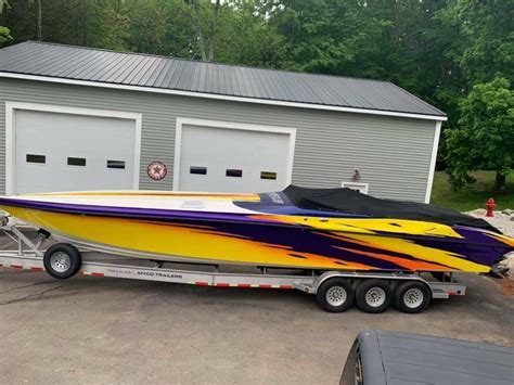 Hustler Slingshot 2002 For Sale For 90 000 Boats From