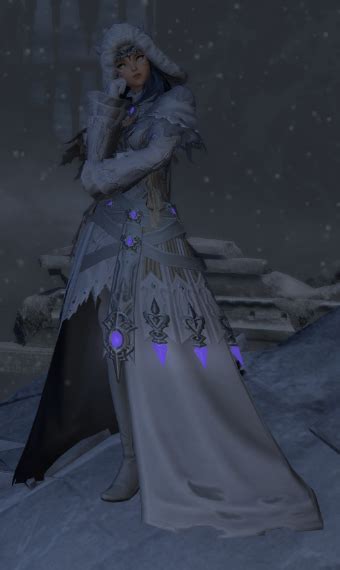 Frozen Mage Eorzea Collection
