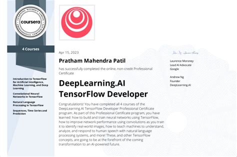 Pratham Patil On Linkedin Machinelearning Deeplearning