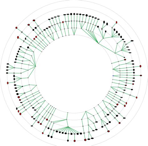The Tree Represents The Scaffold Analysis Of 143 Compounds By Using Download Scientific Diagram