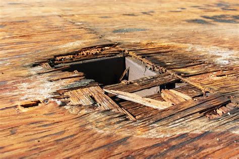 How To Repair Rotted Wood Beams Get Experts Guide