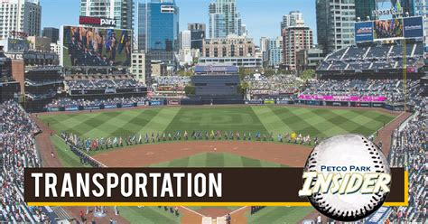 Padres Parkade San Diego Padres Preferred Lot Petco Park Insider