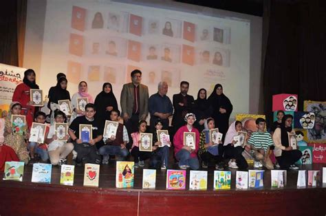 نکوداشتمهدی آذر یزدی و بزرگداشت روز ملی ادبیات کودک در کانون البرز