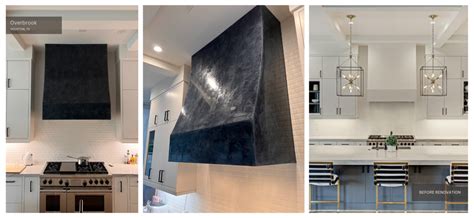 Impeccable Plaster Range Hoods We Absolutely Love